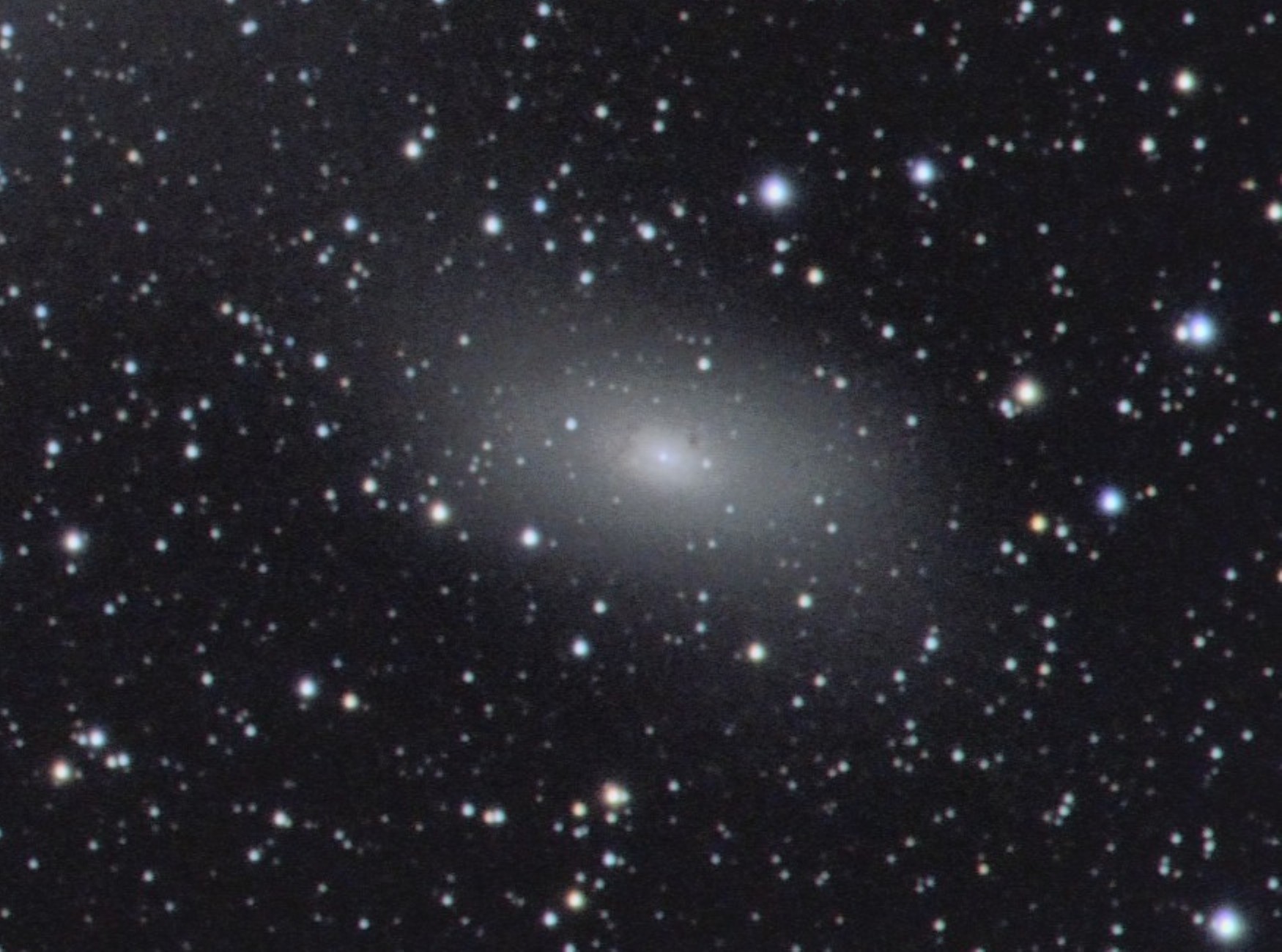 M 31 - Andromeda Galaxy