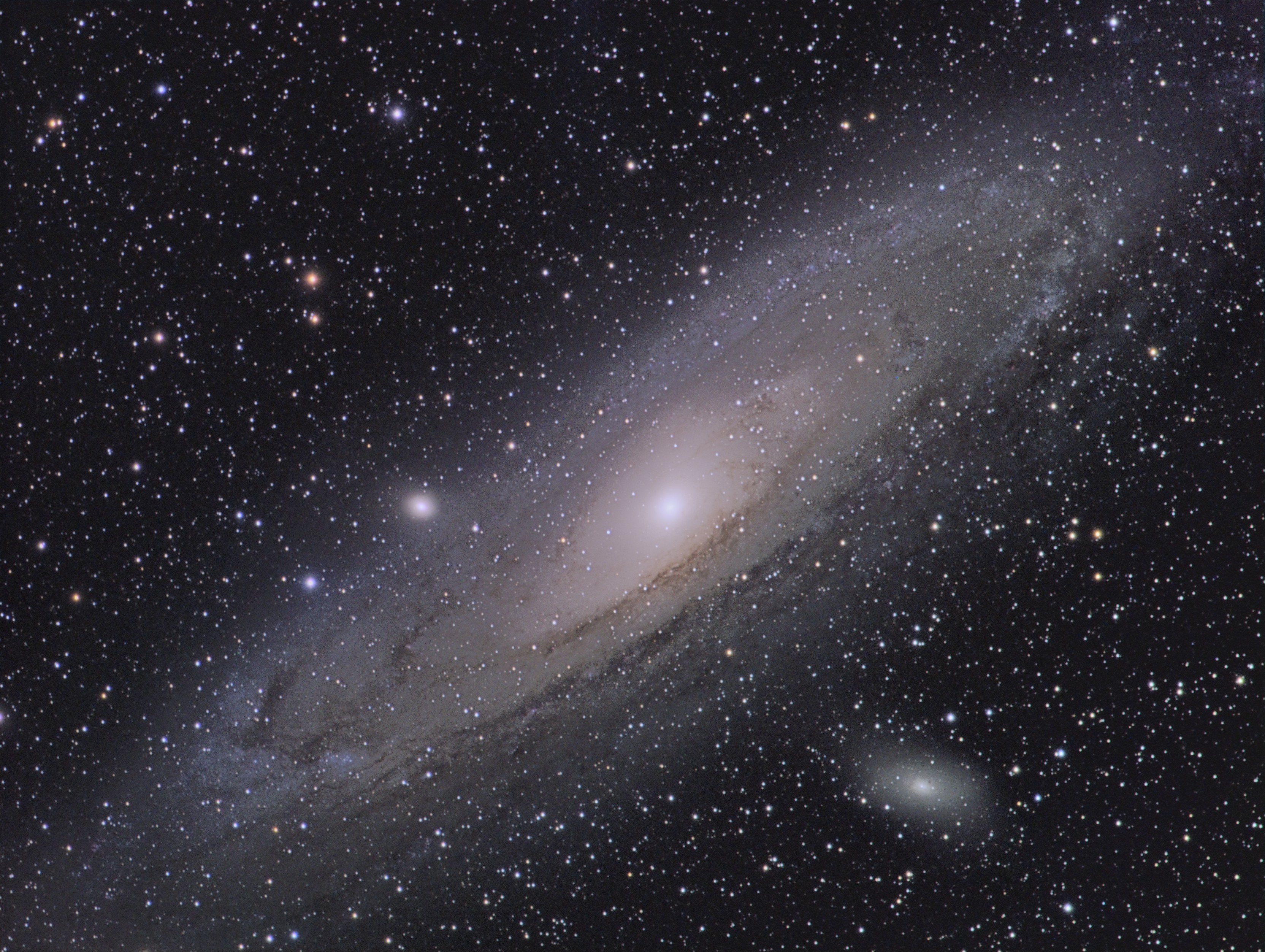 M 31 - Andromeda Galaxy